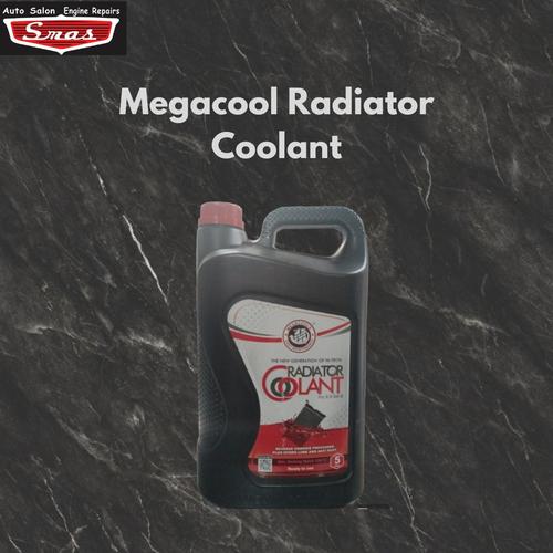 Jual Megacool Radiator Coolant (5 liter) - Kota Surabaya - Smasautogarage | Tokopedia