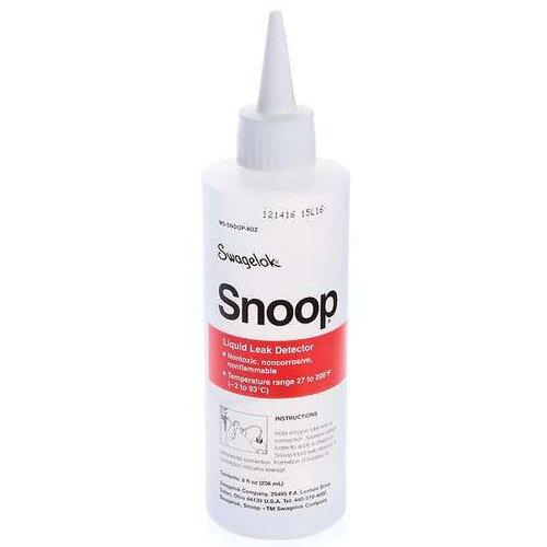 Jual SNOOP Liquid Leak Detector Swagelok - 236ml ORIGINAL!!! - Jakarta ...