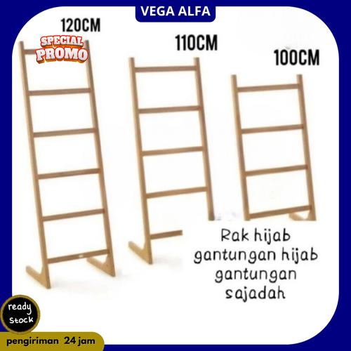 Jual Vega Rak Gantungan Multifungsi Cocok Untuk Rak Sajadah / Rak ...