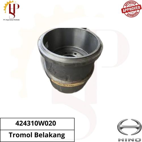 Jual 424310W020 Tromol Belakang Sparepart Hino Lohan - Jakarta Barat ...