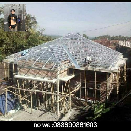 Jual pemasangan rangka baja ringan - Jakarta Barat - PUNCAK JAYA ...