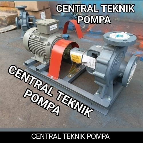 Jual POMPA EBARA 80x65FSGA + SIEMENS 7.5KW 10HP 3PHASE POMPA EBARA ...