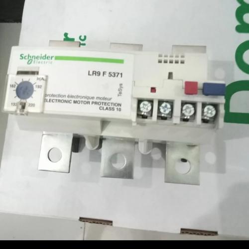Jual OVER LOAD THERMAL TERMAL RELAY SCHNEIDER LR9F5371 132A-220A TESYS ...