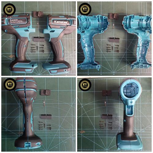 Jual casing body housing Kamolee 13mm bor cordless hammer drill 18V 20V ...