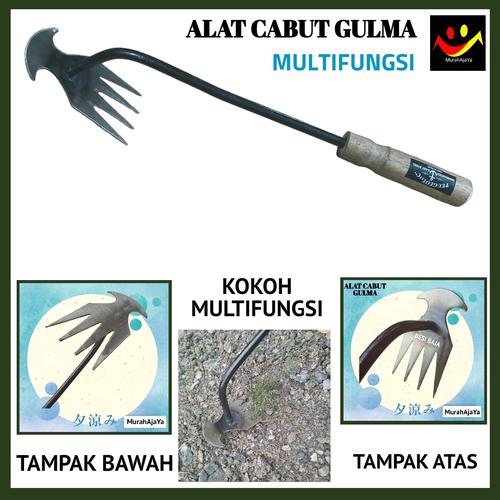 Jual Alat Cabut Gulma dan Rumput Weeding Garu Harrow Manual - Kab ...