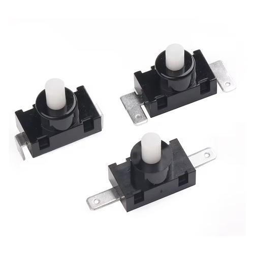 Jual Saklar Vacum Vacuum cleaner switch self-locking power push button ...