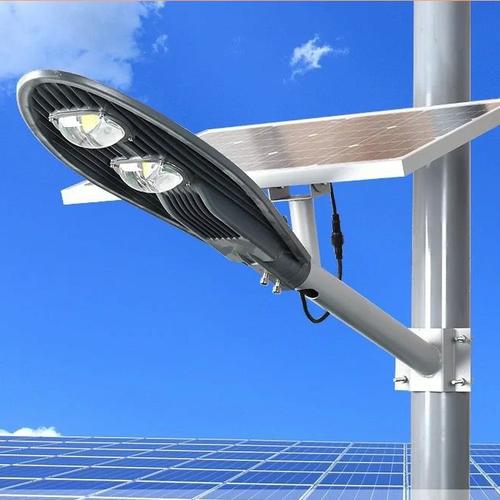 Promo Lampu 2000Watt Jalan Solar Panel Lampu Jalan PJU Cobra Solar Cell ...