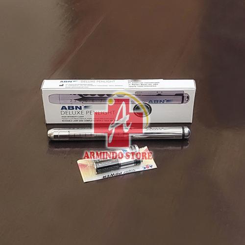 Jual Penlight ABN | Pulpen Senter Medis - ABN - Kota Surabaya - Armindo ...