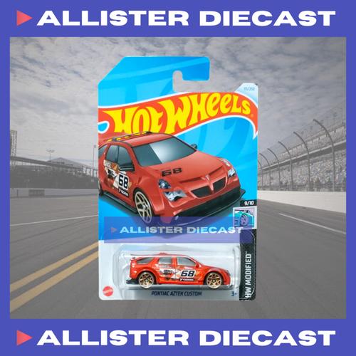 Jual Hot Wheels Pontiac Aztek Custom Merah Hotwheels Pontiac Aztek ...