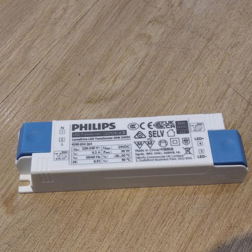 Jual Driver Ballast LED Strip 24V Philips - 30W - Jakarta Pusat - Toko ...