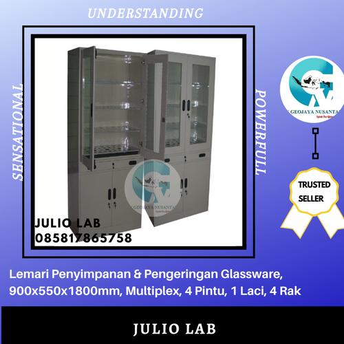 Jual Lemari Penyimpanan & Pengeringan Glassware laboratorium ...
