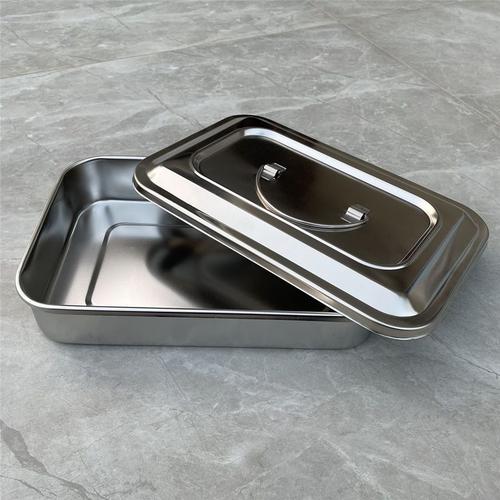 Jual Bak Instrumen Medis Instrumen Bak Sterilizing Dengan Tutup ...