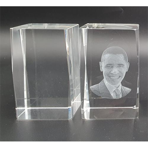 Jual 3D Grafir Crystal Balok Bisa Custom Kado Ulang Tahun / Wisuda ...