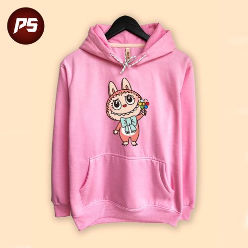 Jual Jaket Labubu The Monster Brown Flower - XXL - Jakarta Barat ...