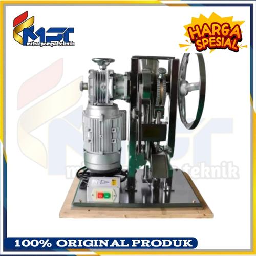 Jual TDP-1.5N tablet press machine alat cetak tablet milk candy TDP-1 ...