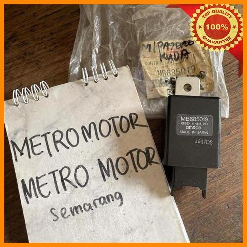 Jual (MMS) ORIGINAL SWITCH CENTRAL LOCK PINTU MITSUBISHI KUDA MB685019 ...