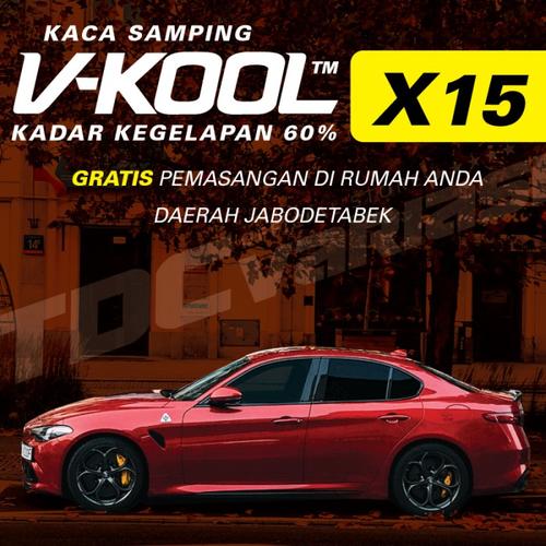 Promo Lexus RX 350 V-Kool Kaca Film Mobil Window Film Asli VKool - DEPAN, VKOOL 40 Cicil 0% 3x ...