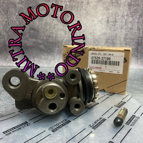 Jual Wheel Cylinder Assy Front/Bak Rem Depan Kanan Nepel Toyota Hino ...