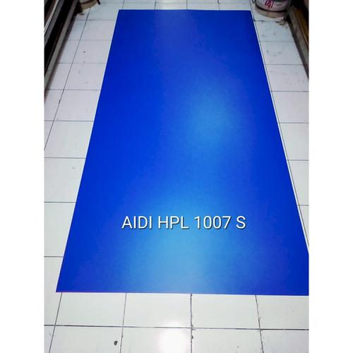Jual AH 1007S HPL BLUE HPL BIRU POLOS HPL SOLID HPL POLOS - Kota ...