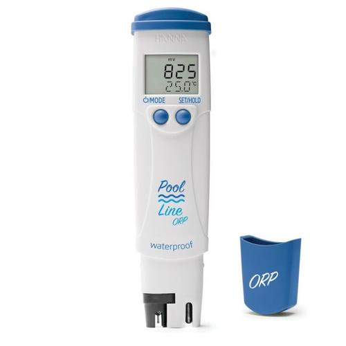 Jual Hanna Instruments HI981204 Pool Line Waterproof ORP & Temperature ...