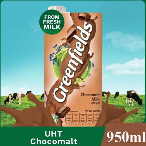 Jual Aqky Susu Greenfields Uht Choco Malt 950 Ml Fantasia - Jakarta ...