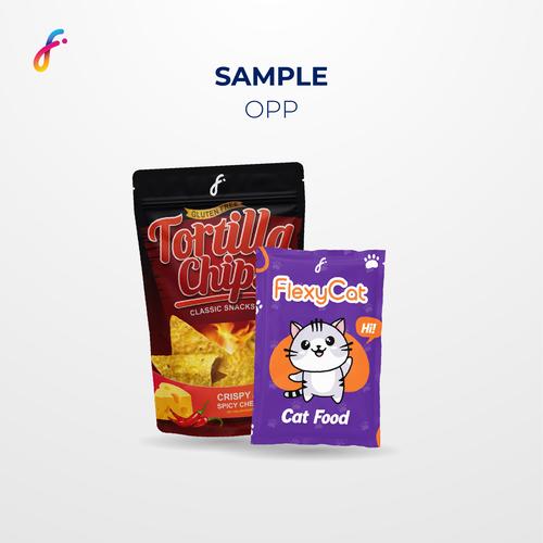 Jual Sample Bahan Economy OPP 100 - Kab. Bekasi - FlexyPack | Tokopedia