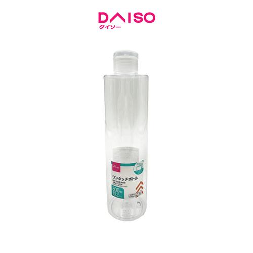 Jual Daiso One-Touch Bottle 300ml - Jakarta Utara - DAISO JAPAN OFFICIAL STORE | Tokopedia
