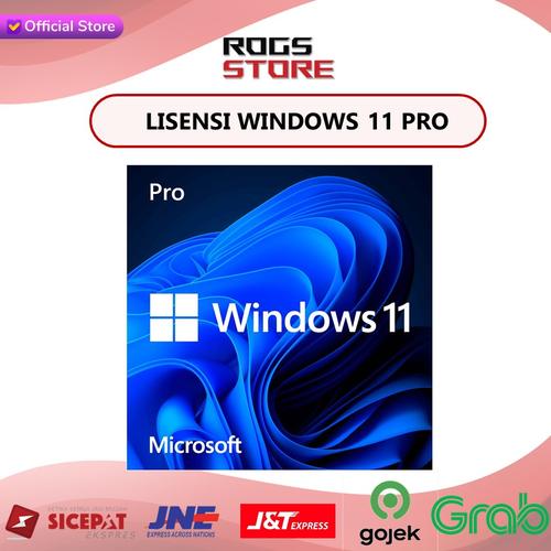 Promo MS WINDOWS 11 PRO PERMANEN LIFETIME Cicil 0% 3x - Jakarta Utara ...