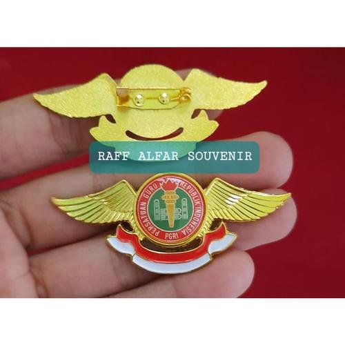 Jual Pin Pgri Model Wing ~ Bros Pgri - Kota Tangerang - ENCANA HOME ...