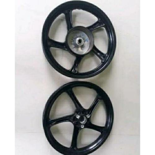 Jual veleg Pelek Depan Belakang Motor Yamaha Mio soul GT , Mio GT/J ...
