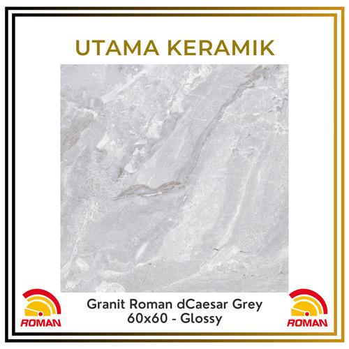 Jual Granit roman 60x60 dcaesar grey GT609860FR kw 1 - Granit roman ...