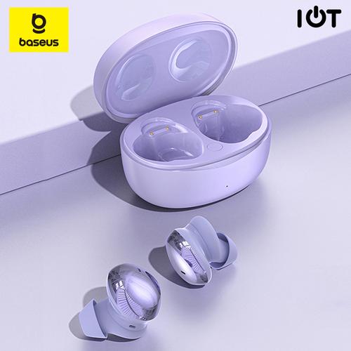 Promo BASEUS True Wireless Earphones Bowie E2 NGTW09 - Ungu - Jakarta ...