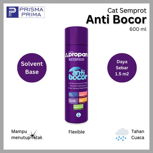 Jual Propan Cat Semprot Spray Anti Bocor Semprotan Tahan Air Waterproof ...