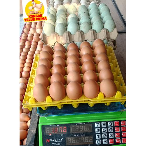 Jual Telur Ayam Negri 30 Butir +-1.9kg fresh - Jakarta Barat ...