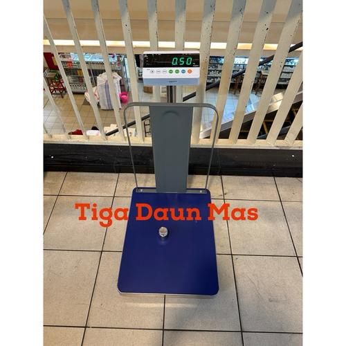 Jual Timbangan Lantai TM-A Alexa Gen 2 150 Kg Timbangan Ekspedisi TM-A ...