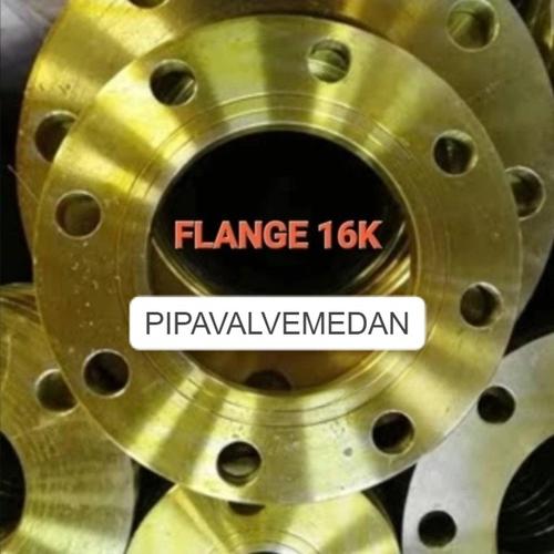 Jual 3/4" FLANGE BESI JIS 16K BESI LAS - Kota Medan - Pipa Valve Medan ...