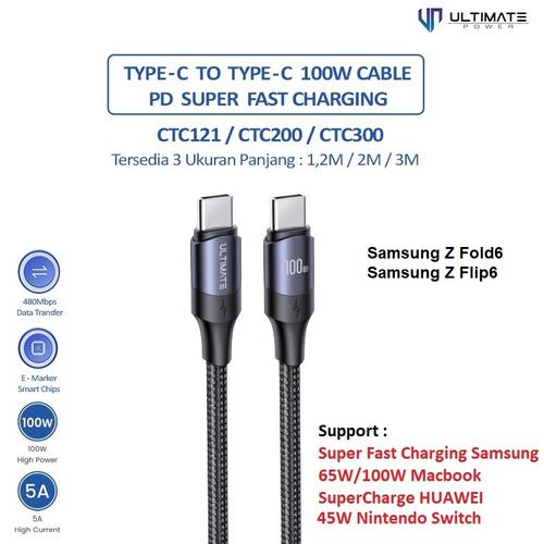 Jual Kabel Data Cable Galaxy Z Fold6 Fold 6 Z Flip6 Super Fast Charging ...