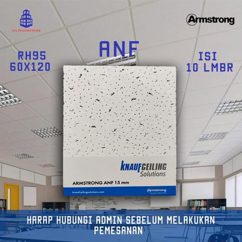 Jual Plafon Akustik Armstrong ANF RH95 Uk 120 x 60 - Jakarta Timur ...