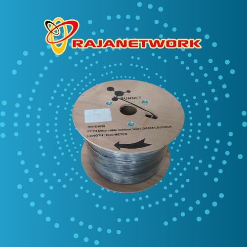 Jual RUNNET Kabel Dropcore 1 Core 3seling @1000Meter G657A1, GJYXCH,LSZH - Jakarta Pusat ...