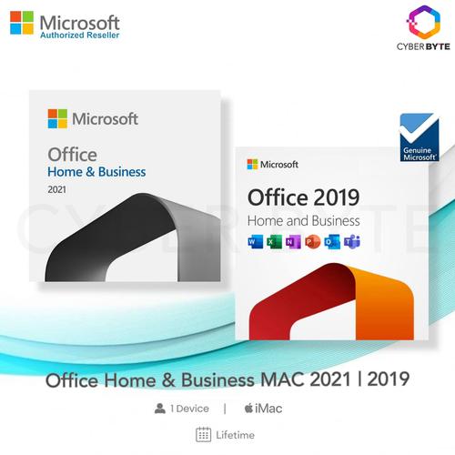 Promo Microsoft Office 2021 | 2019 Professional Plus for MAC - ORIGINAL ...