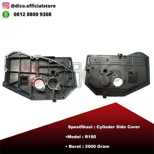 Jual Cylinder Side Cover R180 DICO Diesel - Kab. Tangerang - DICO Official Store | Tokopedia