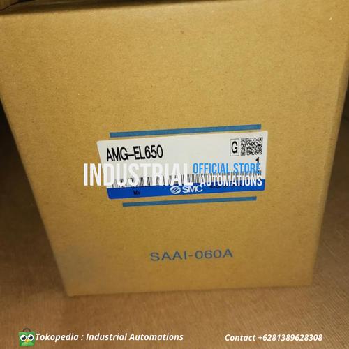 Jual SMC AMG-EL650 Element Water Separator Series AMG650 - Jakarta ...