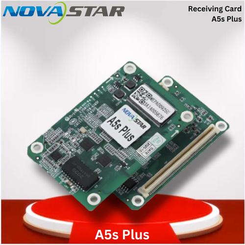 Jual Novastar Display Controlling System Receiving Card A5s Plus ...
