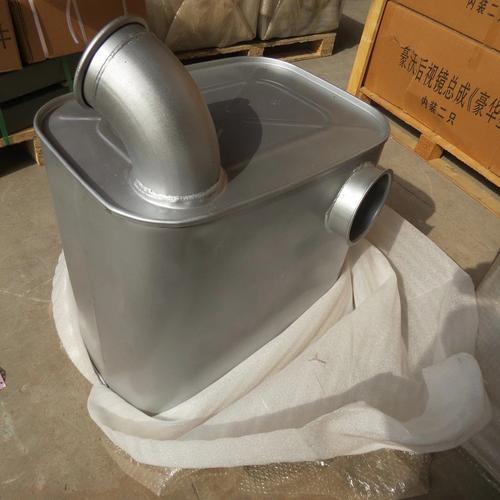 Jual Muffler Assembly WG9725545060 Sinotruk Howo - Kab. Bekasi - China ...