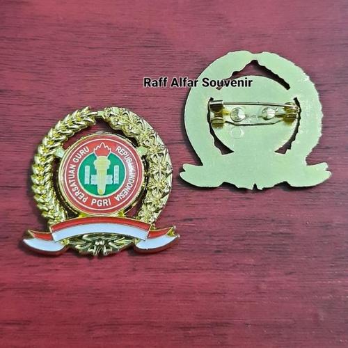 Jual Pin Pgri Model Padi Kapas - Lencana Pgri - Peniti - Kota Tangerang ...