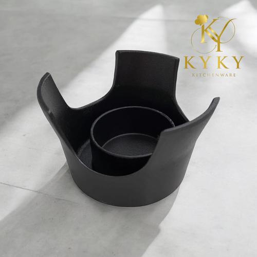 Jual BBQ Stand Burner Stove Shabu Kompor Spirtus Sterno Tungku Pemanas ...