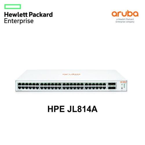 Jual HPE ARUBA JL814A Aruba Instant On 1830 48G 4SFP Switch - Jakarta ...