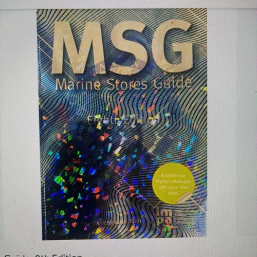 Jual IMPA MARINE STORE GUIDE 8th EDITION - Kota Surabaya - tool ...