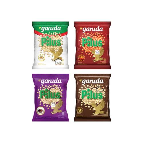 Jual Garuda Pilus Makanan Ringan Berbagai Varian Pilih Rasa - Pedas ...