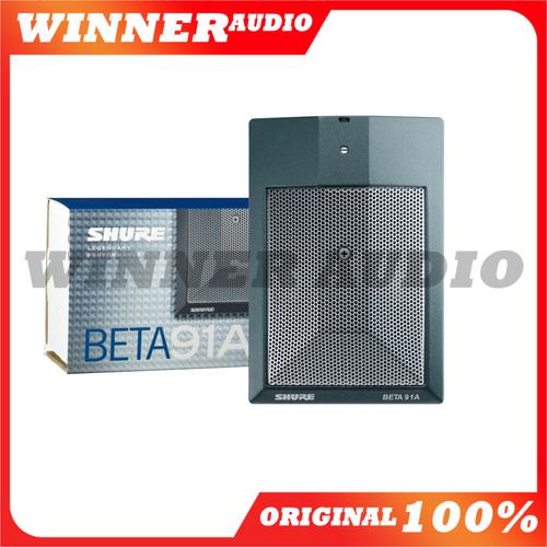 Jual KICK DRUM MICROPHONE SHURE BETA 91A ORIGINAL - Jakarta Barat ...